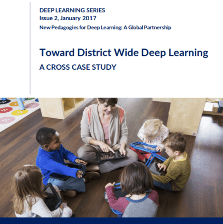 NPDL Deep Learning Series - A Cross Case Study – New Pedagogies for ...