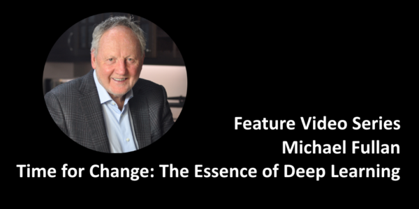 Webinars and Videos – New Pedagogies for Deep Learning