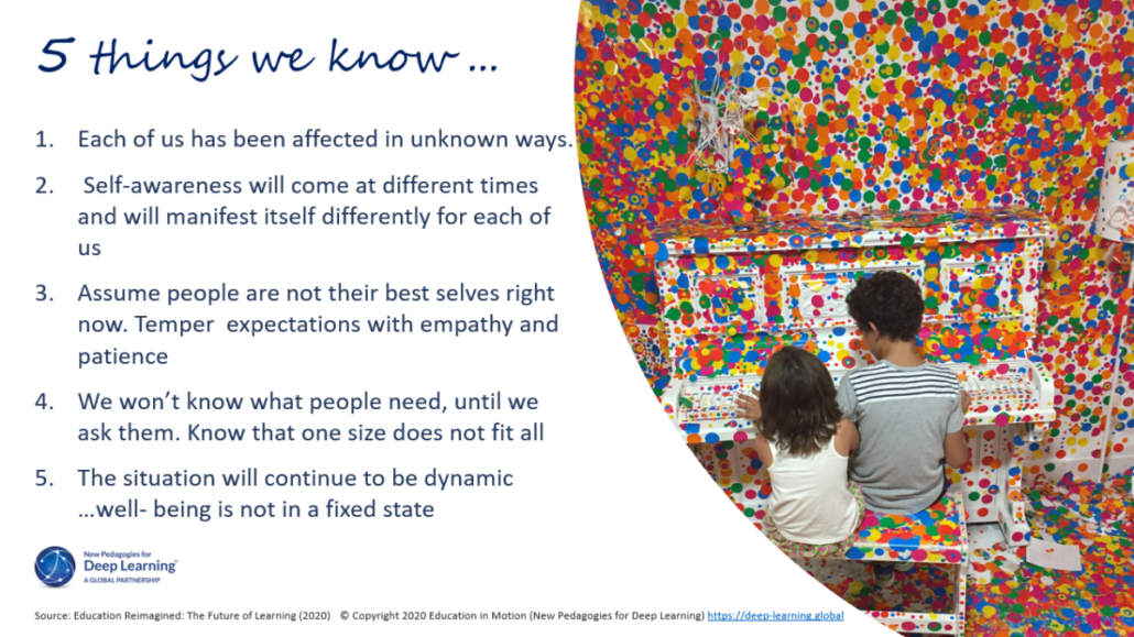 Navigating Uncertainty – New Pedagogies for Deep Learning